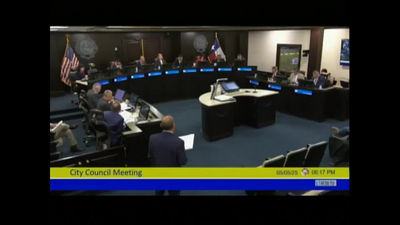 CitizenPortal.ai - Council directs first-year repairs for Sames Auto ...