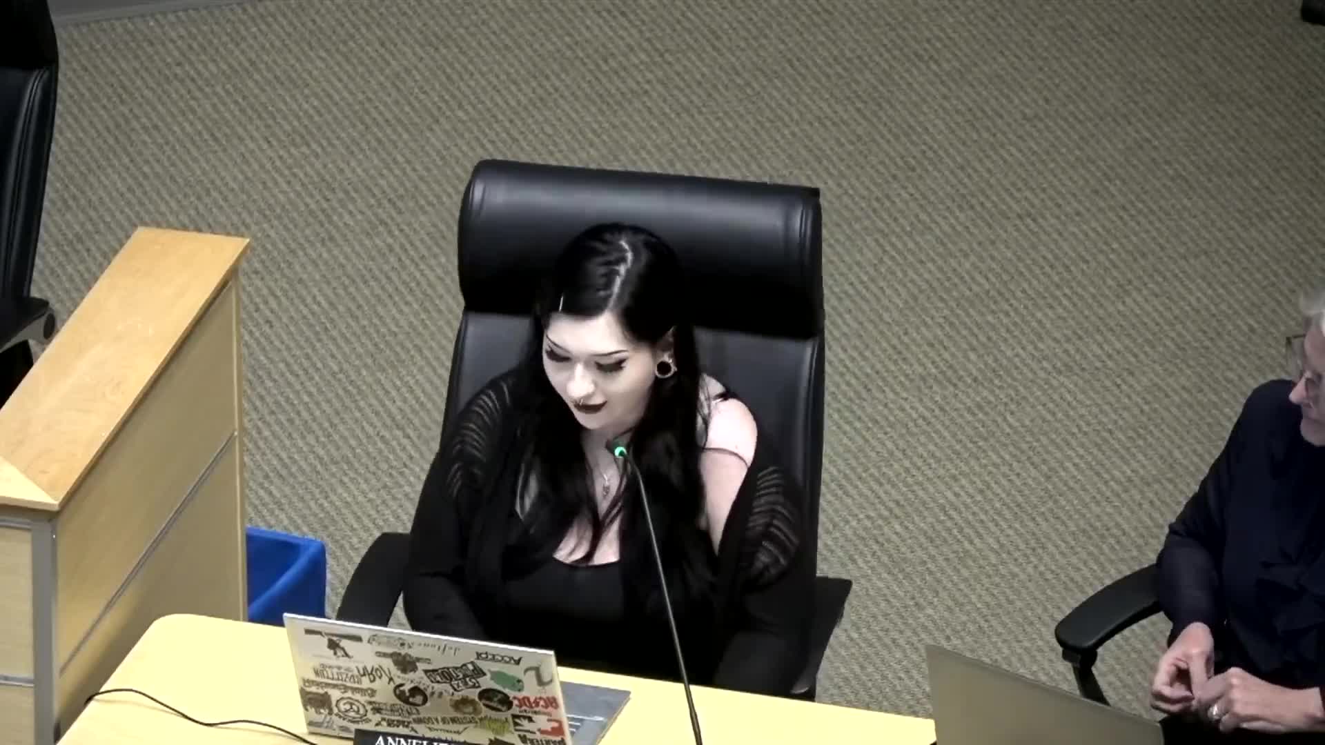 CitizenPortal.ai - School Board honors Anna for student ambassador ...