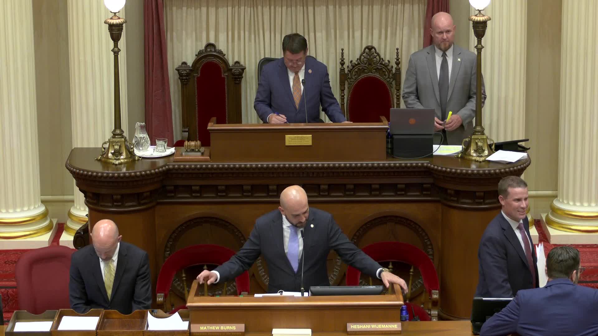 CitizenPortal.ai - Senator Cortese promotes California Housing ...