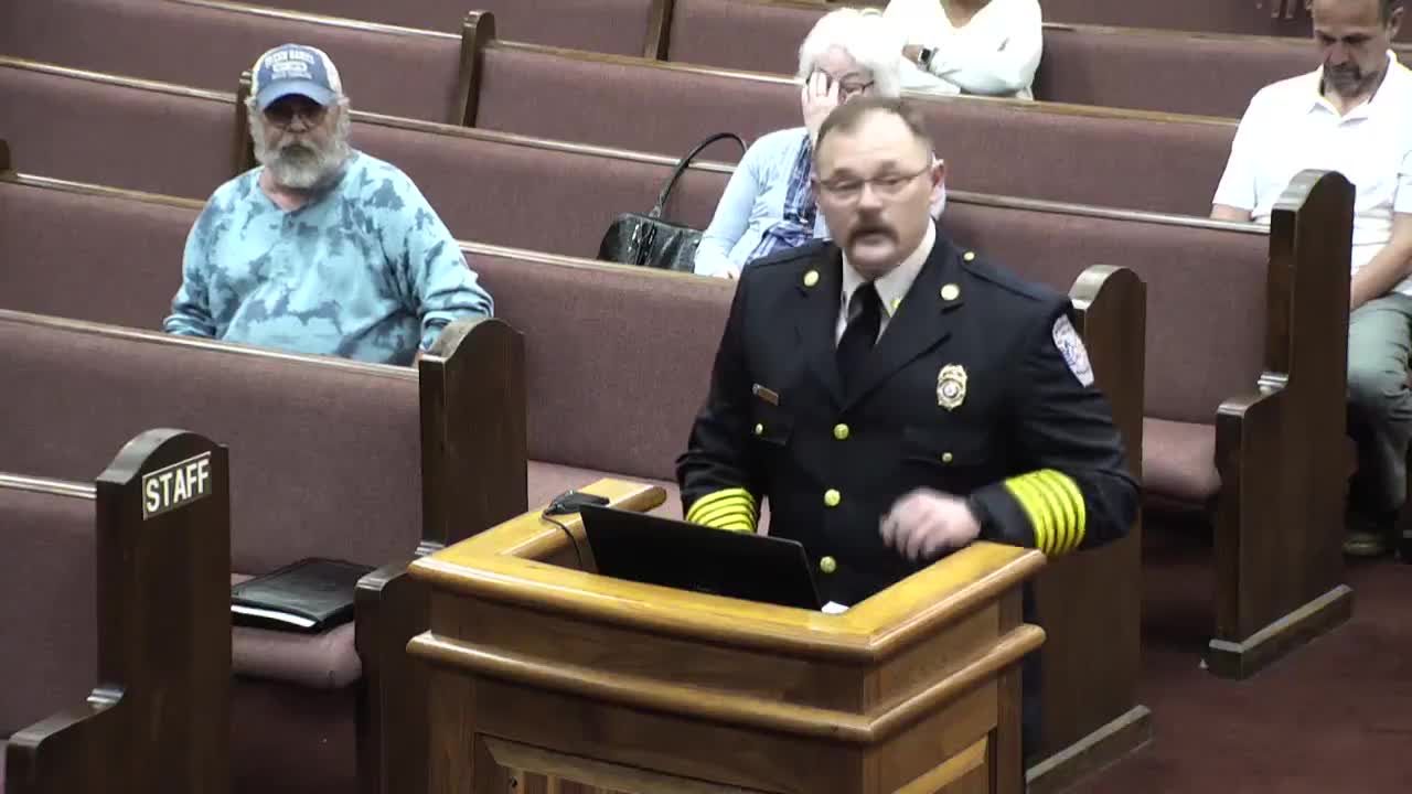 Hopewell fire chief asks council for six firefighter positions, career ...
