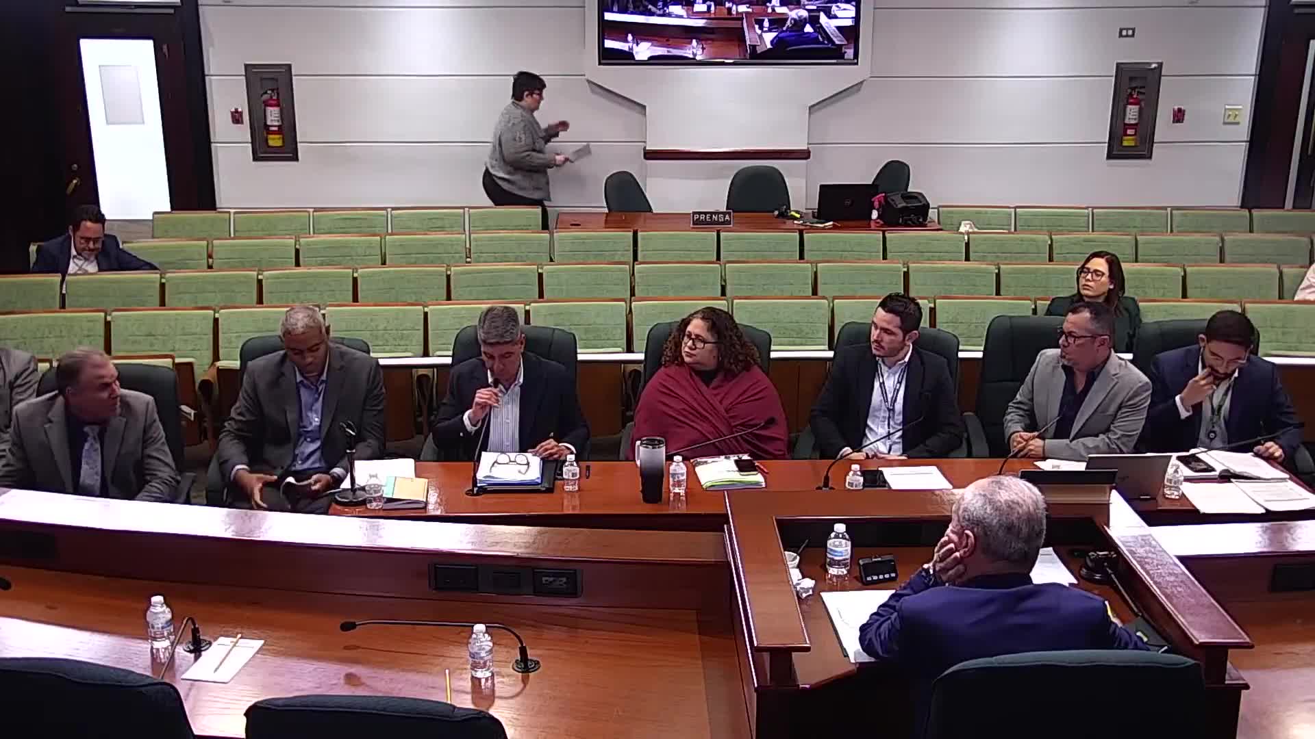 CitizenPortal.ai - Energy Commission discusses Puerto Rico's transition ...