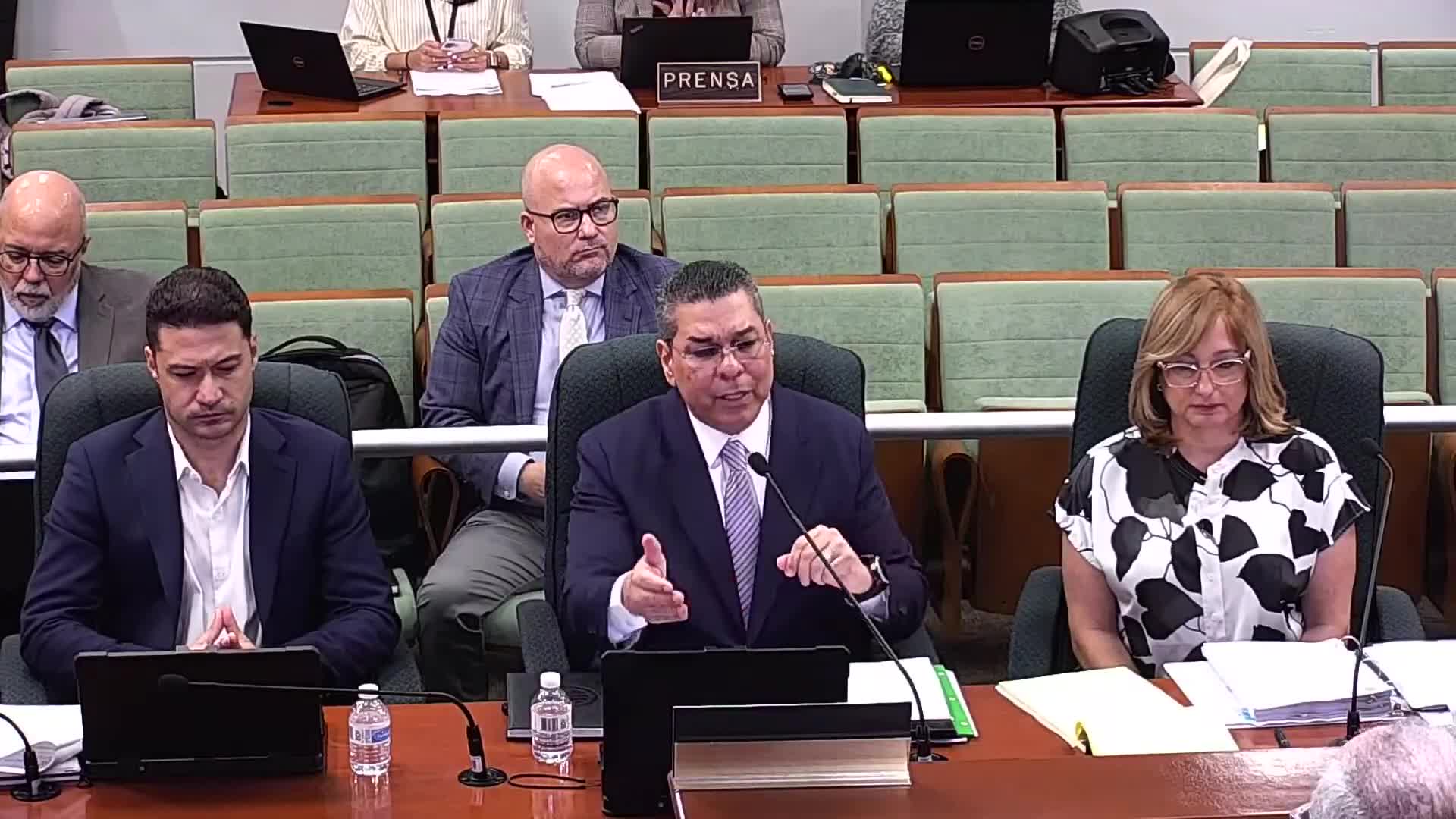 CitizenPortal.ai - Puerto Rico Energy Commission plans competitive ...