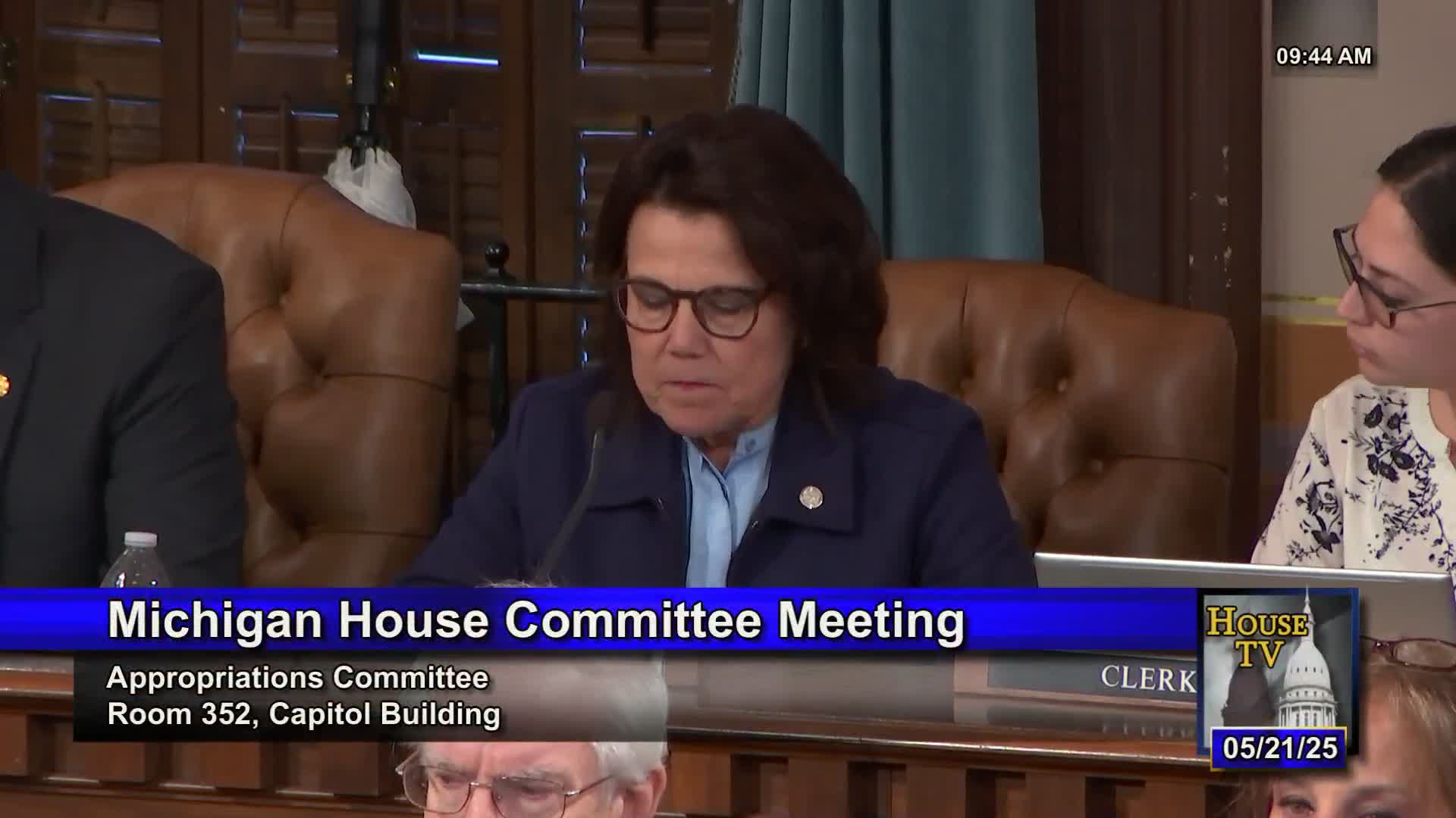 CitizenPortal.ai - Appropriations panel reports three property ...