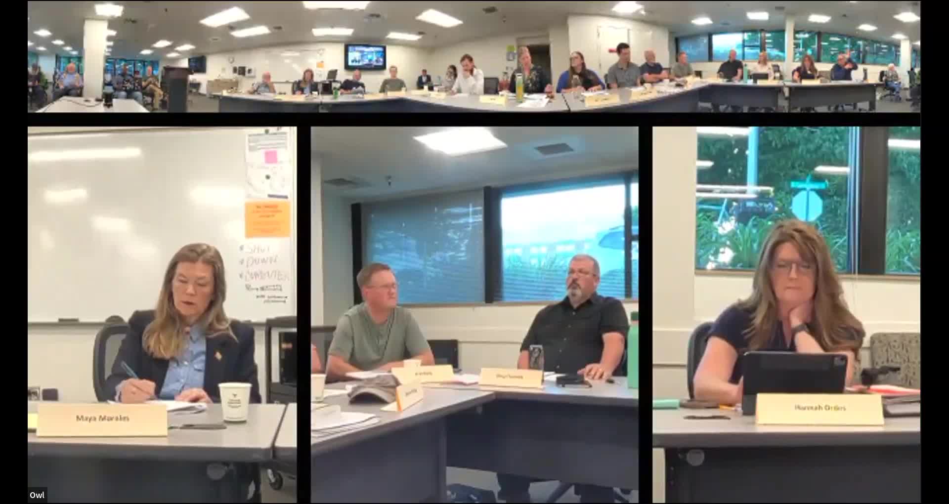 CitizenPortal.ai - Whatcom County Commissioners advance proposed rank ...