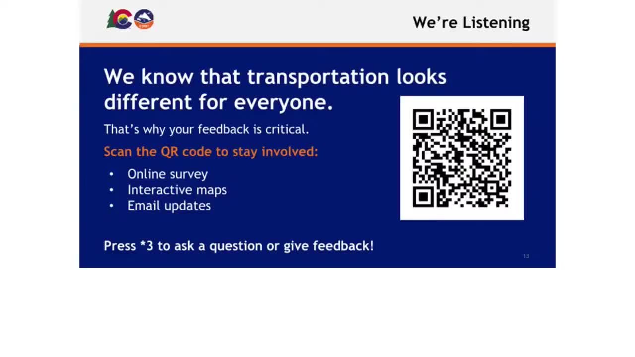 CitizenPortal.ai - CDOT officials address gas tax usage and road ...