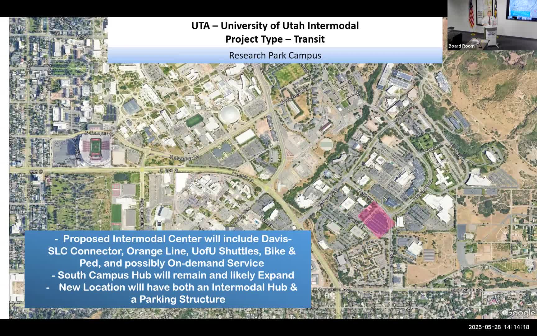 CitizenPortal.ai - UTA outlines service expansion for new intermodal ...