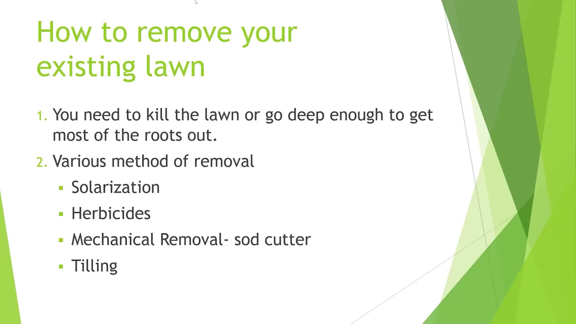 CitizenPortal.ai - Gardening expert outlines safe solarization and ...