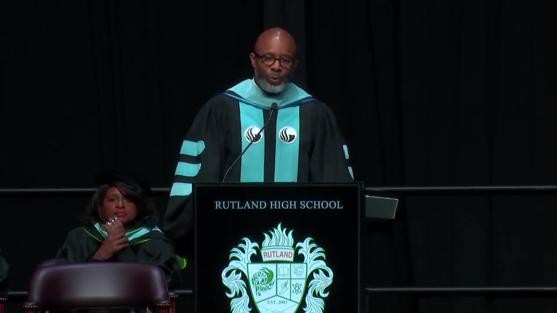 CitizenPortal.ai - Rutland High School celebrates perseverance of class ...