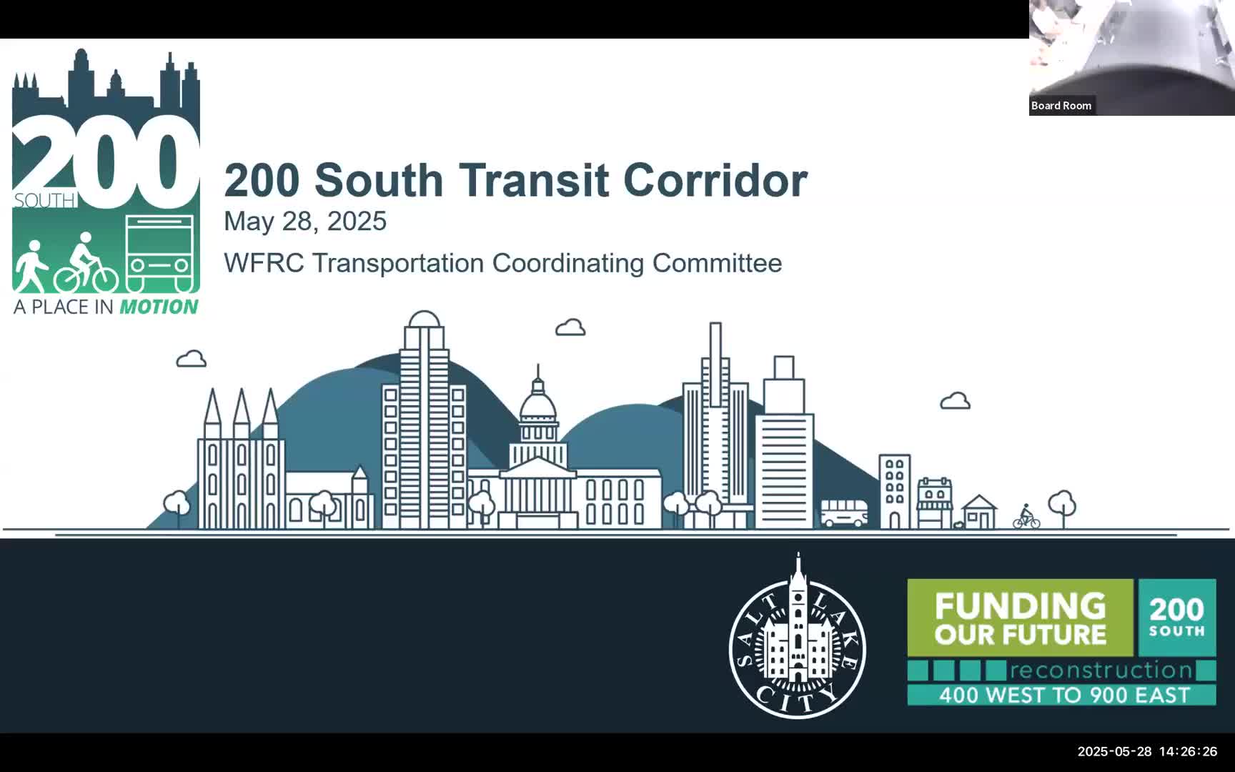 CitizenPortal.ai - Salt Lake City completes reconstruction of 200 South ...