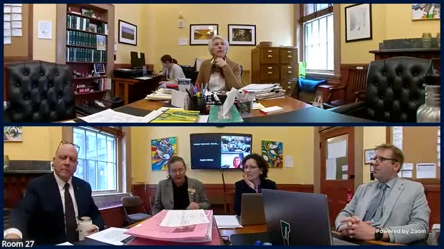 CitizenPortal.ai - Representative Abby Duke announces baby bonds pilot program in Burlington