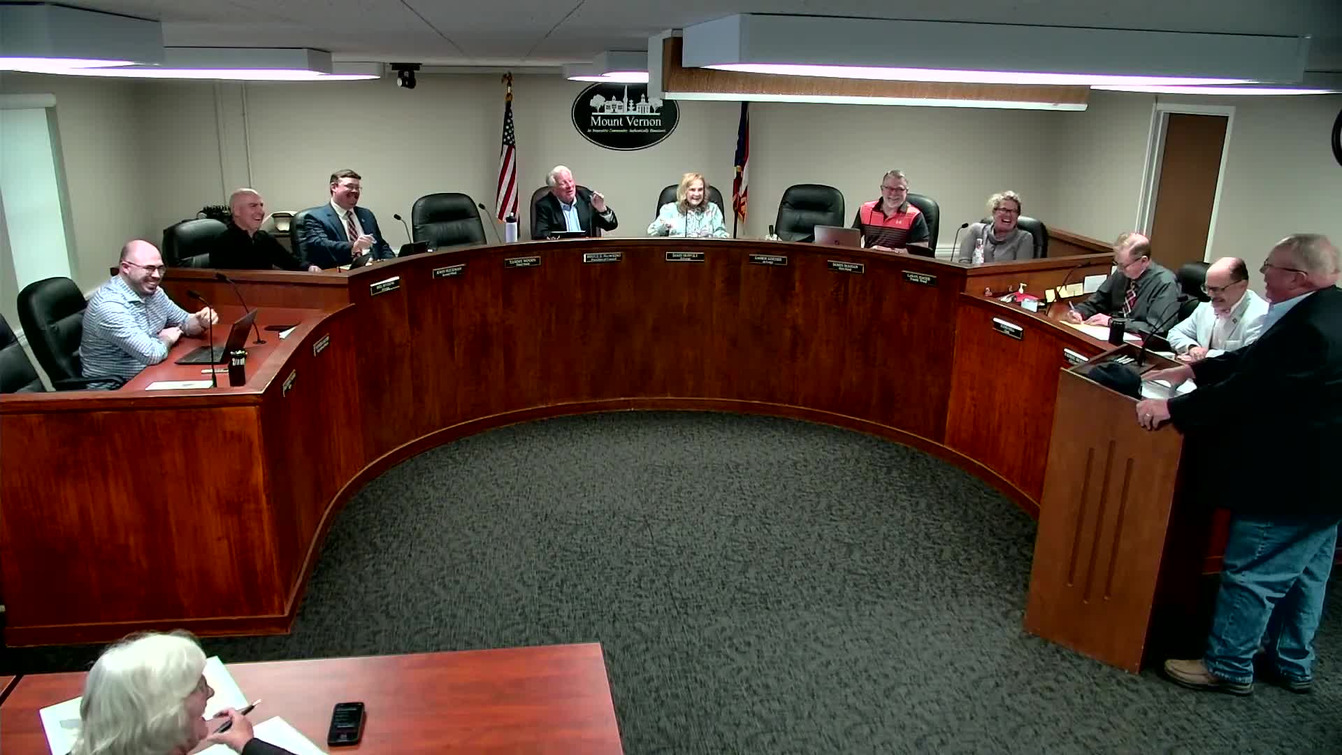 CitizenPortal.ai - Mike Hillier discusses Liberty Crossing project ...