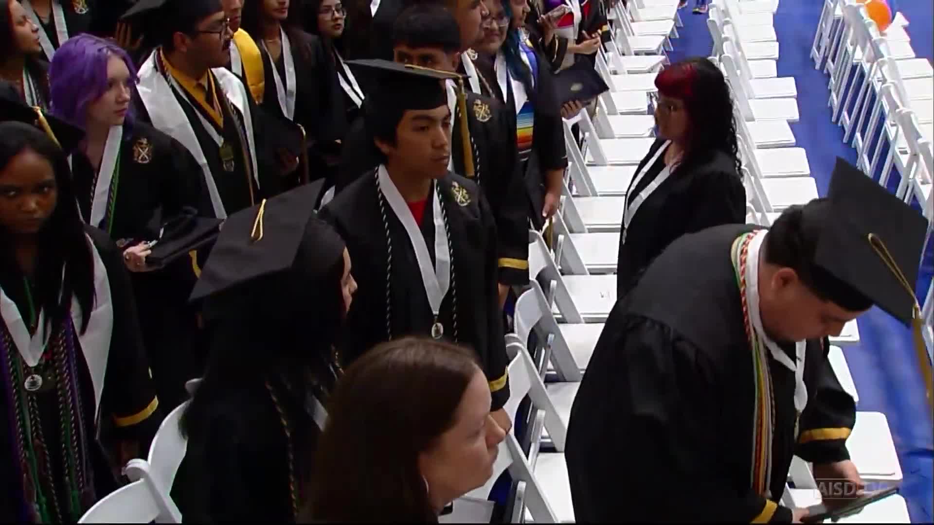 CitizenPortal.ai - Austin ISD celebrates graduation ceremony with ...