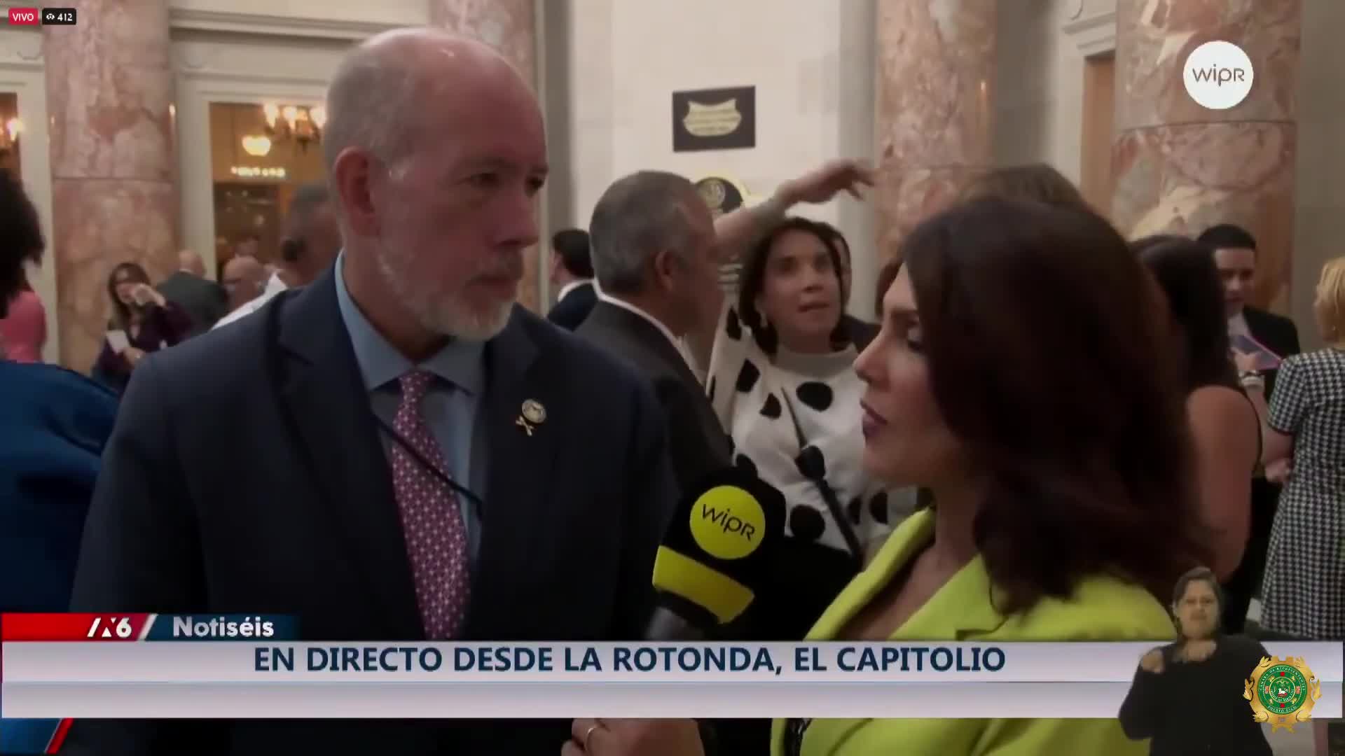 CitizenPortal.ai - Puerto Rico's Security Secretary Garfer highlights ...