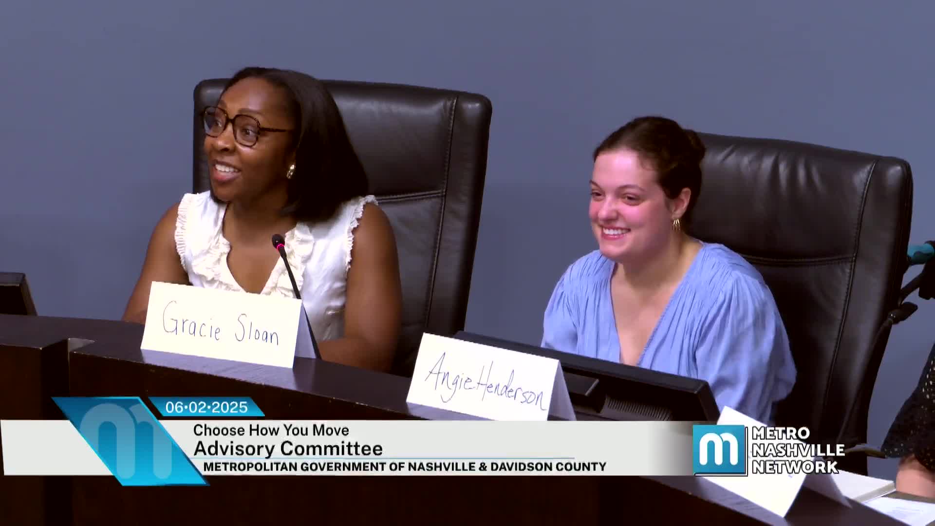 CitizenPortal.ai - Ashley Northington advocates for improved public ...