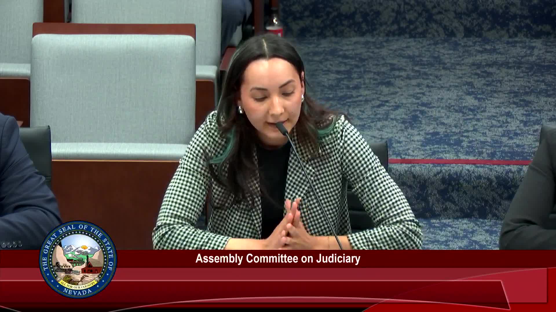 CitizenPortal.ai - Angela Knott challenges stalking definition in ...