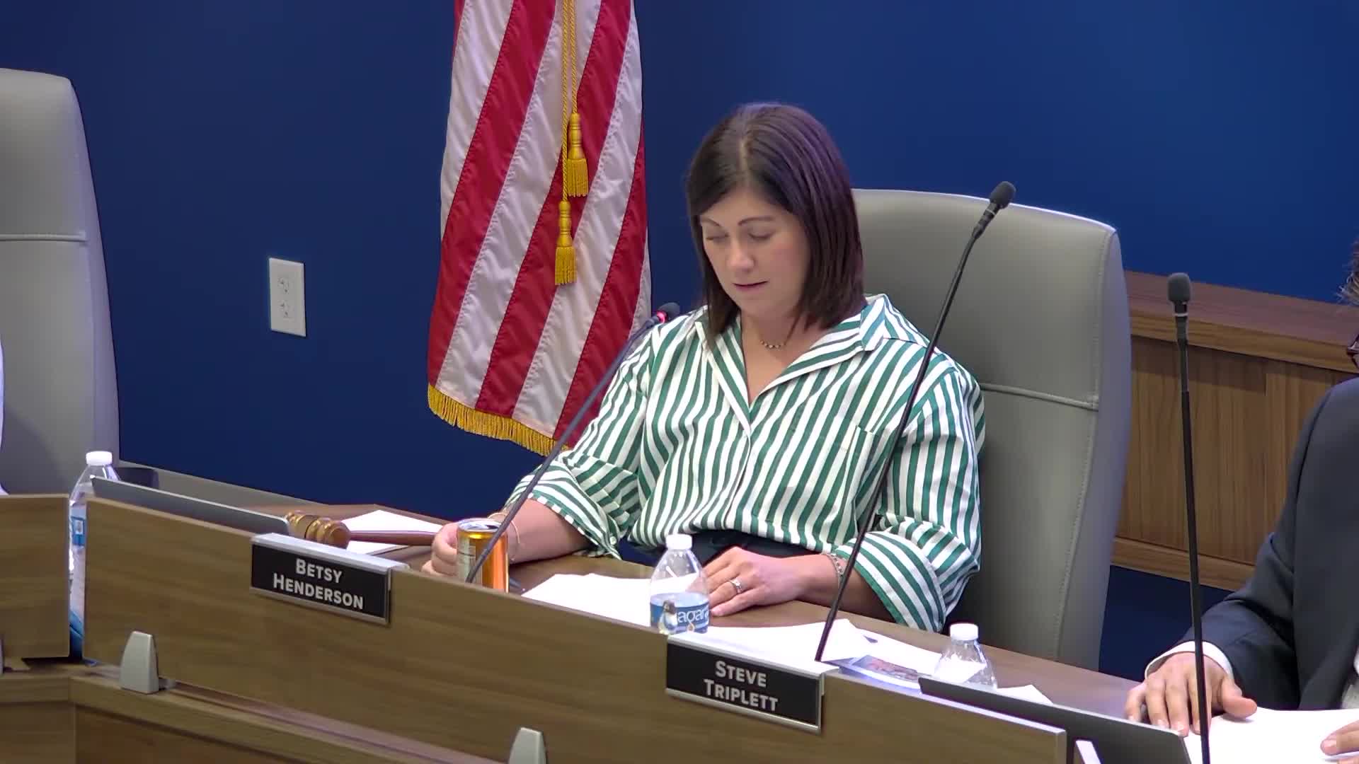 CitizenPortal.ai - Reverend Butler voices concerns on district ...