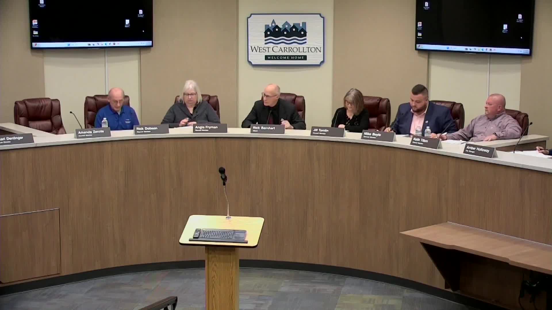 CitizenPortal.ai - Mayor Barnhart proclaims April 25, 2025, Arbor Day ...