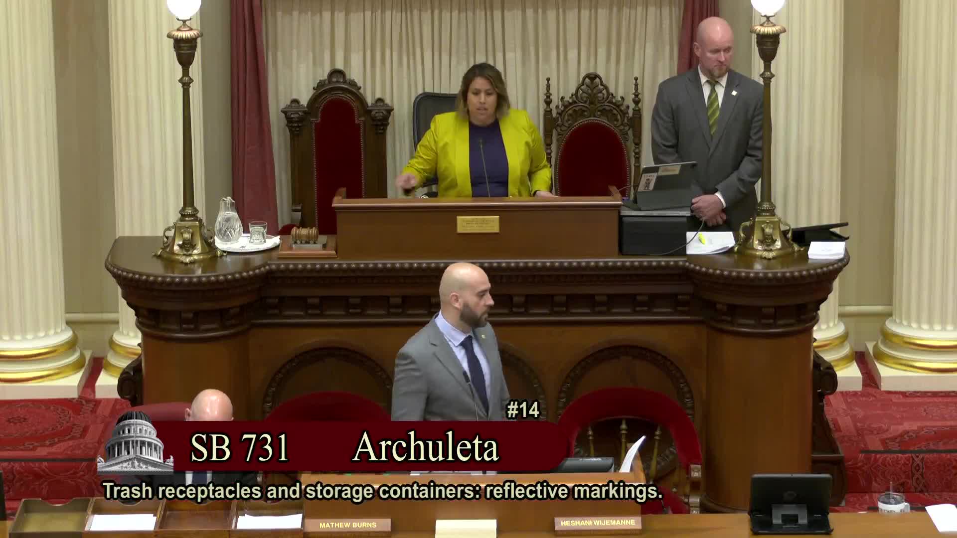 CitizenPortal.ai - Senate approves Laird's bill allowing San Luis ...