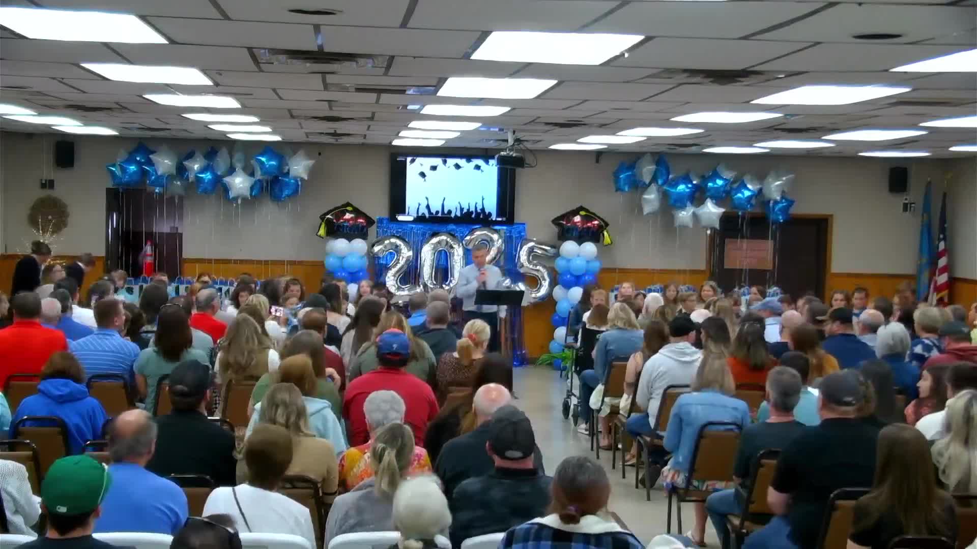 CitizenPortal.ai - Woodward Elementary holds fourth-grade promotion ...