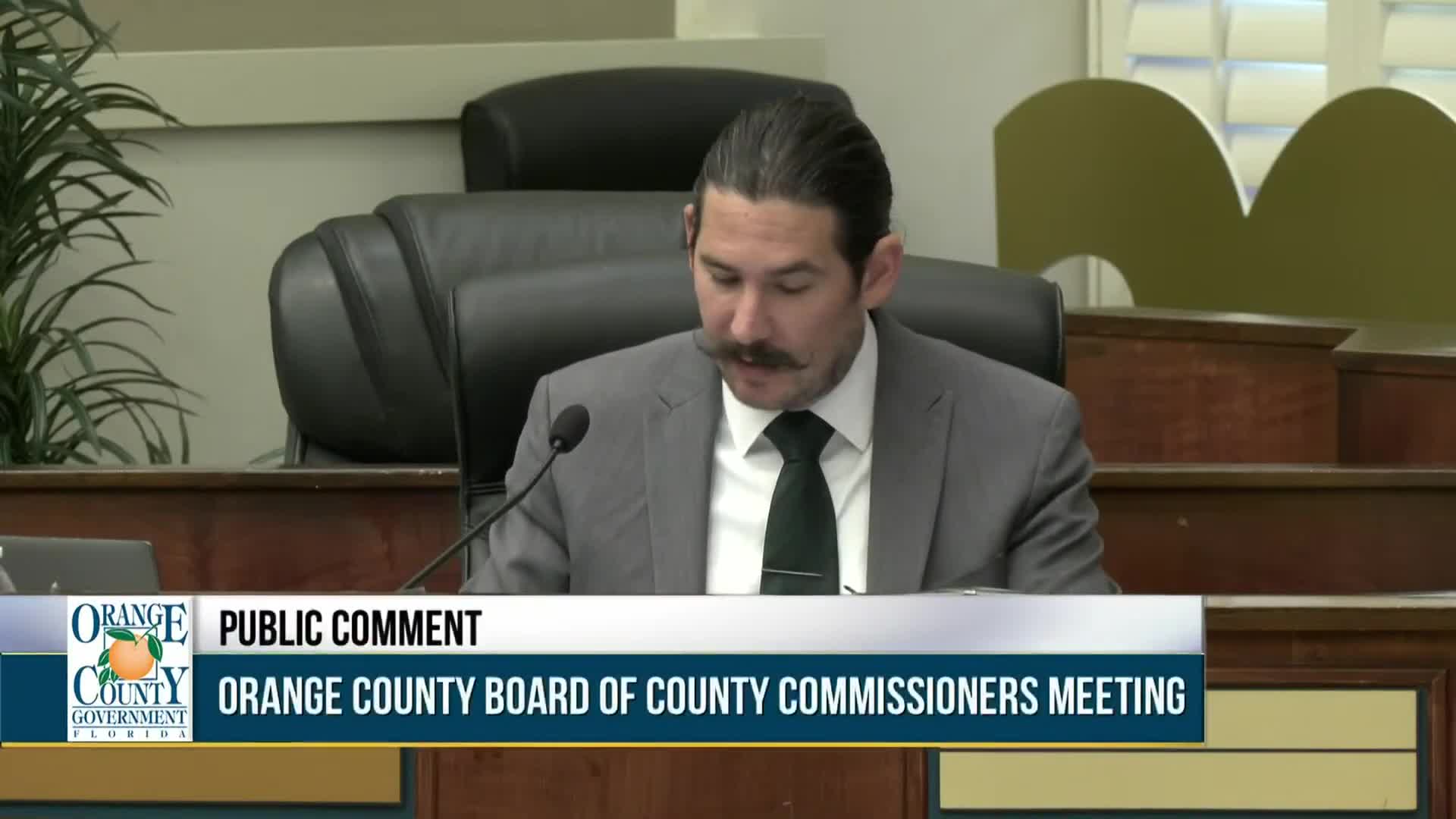 CitizenPortal.ai - Commissioner Sheehan advocates for funding Pulse ...