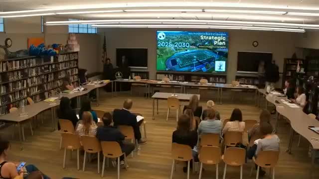 CitizenPortal.ai - New Providence School District unveils guiding core ...