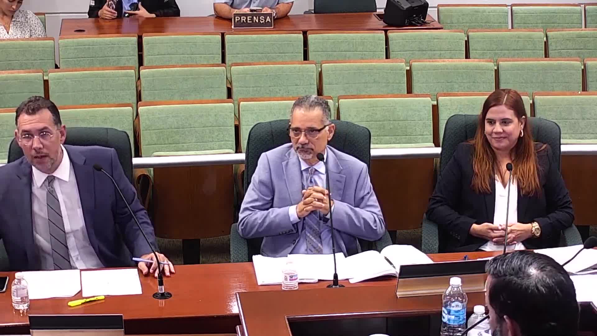 CitizenPortal.ai - Legal experts debate amendments to Puerto Rico's ...