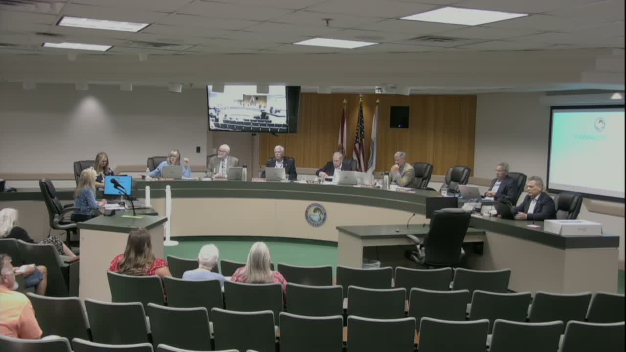 CitizenPortal.ai - Planning Commission approves county land-development ...