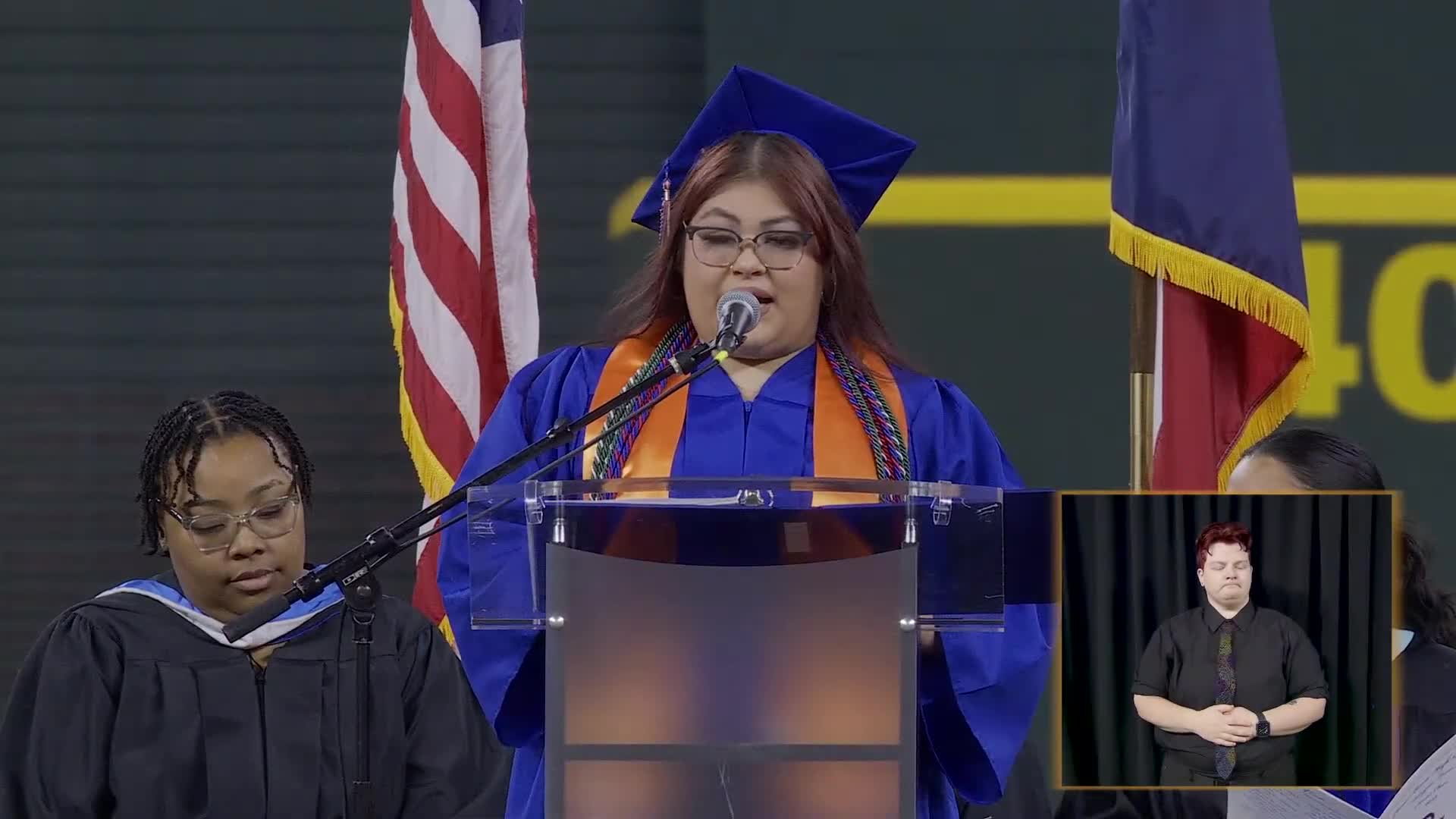 CitizenPortal.ai - Class of 2025 celebrates graduation with inspiring ...