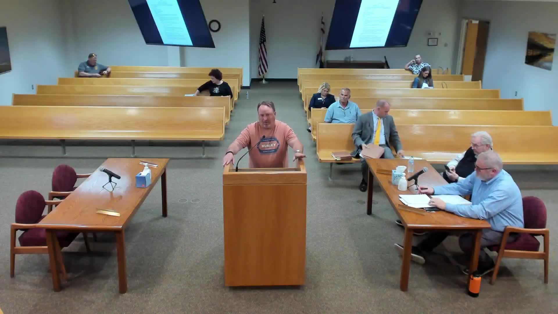 CitizenPortal.ai - Residents push for transparency after council holds ...