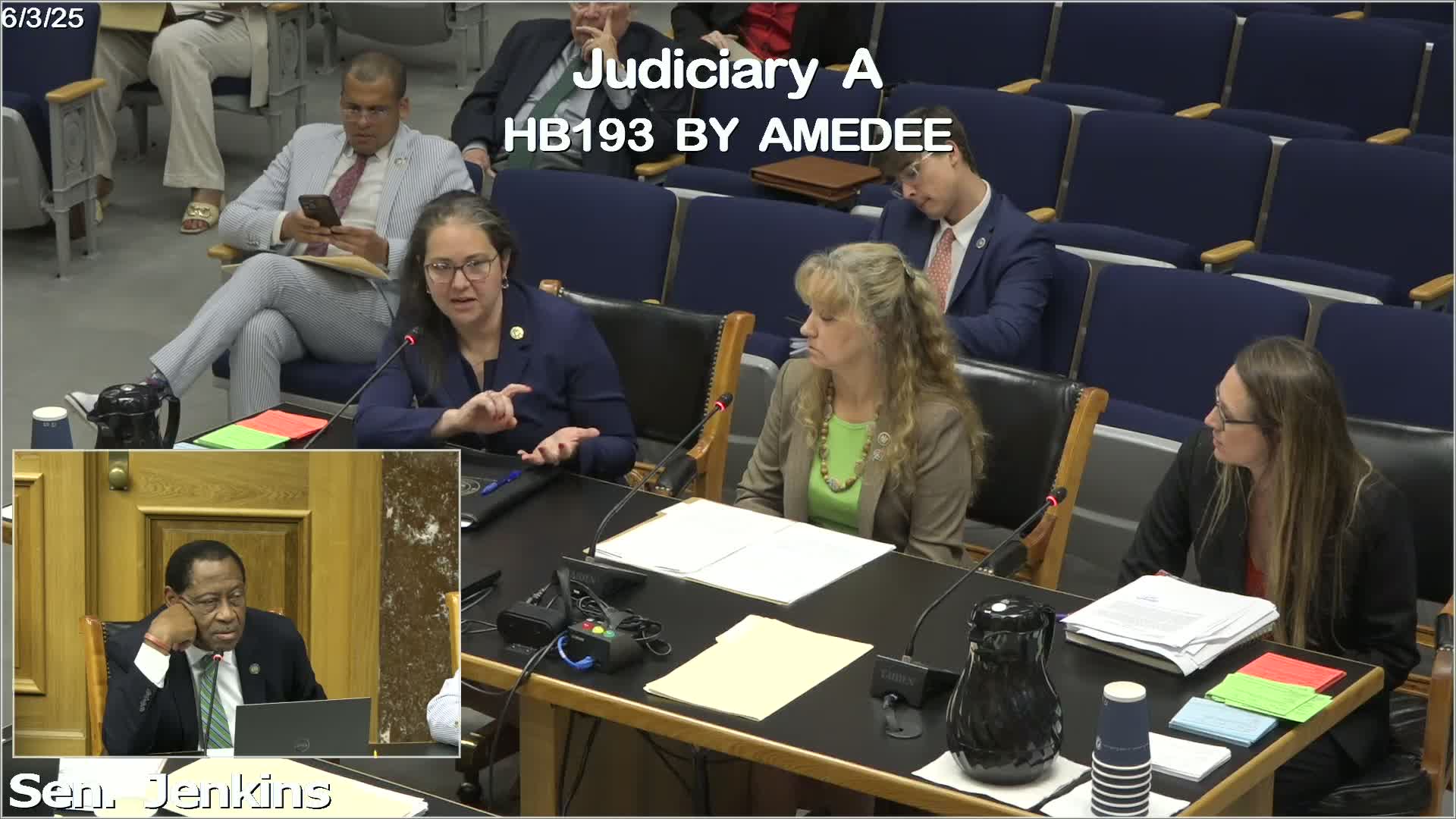 CitizenPortal.ai - Legislative Board clarifies inmate grievance process and legal rights amidst ...