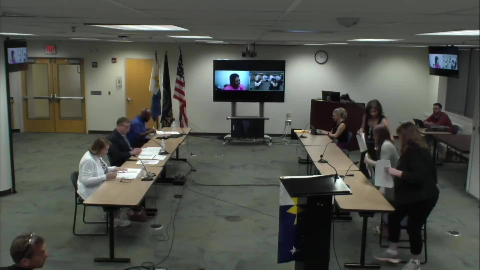 Committee backs recommendation to adopt 2024 Uniform Plumbing Code with ...