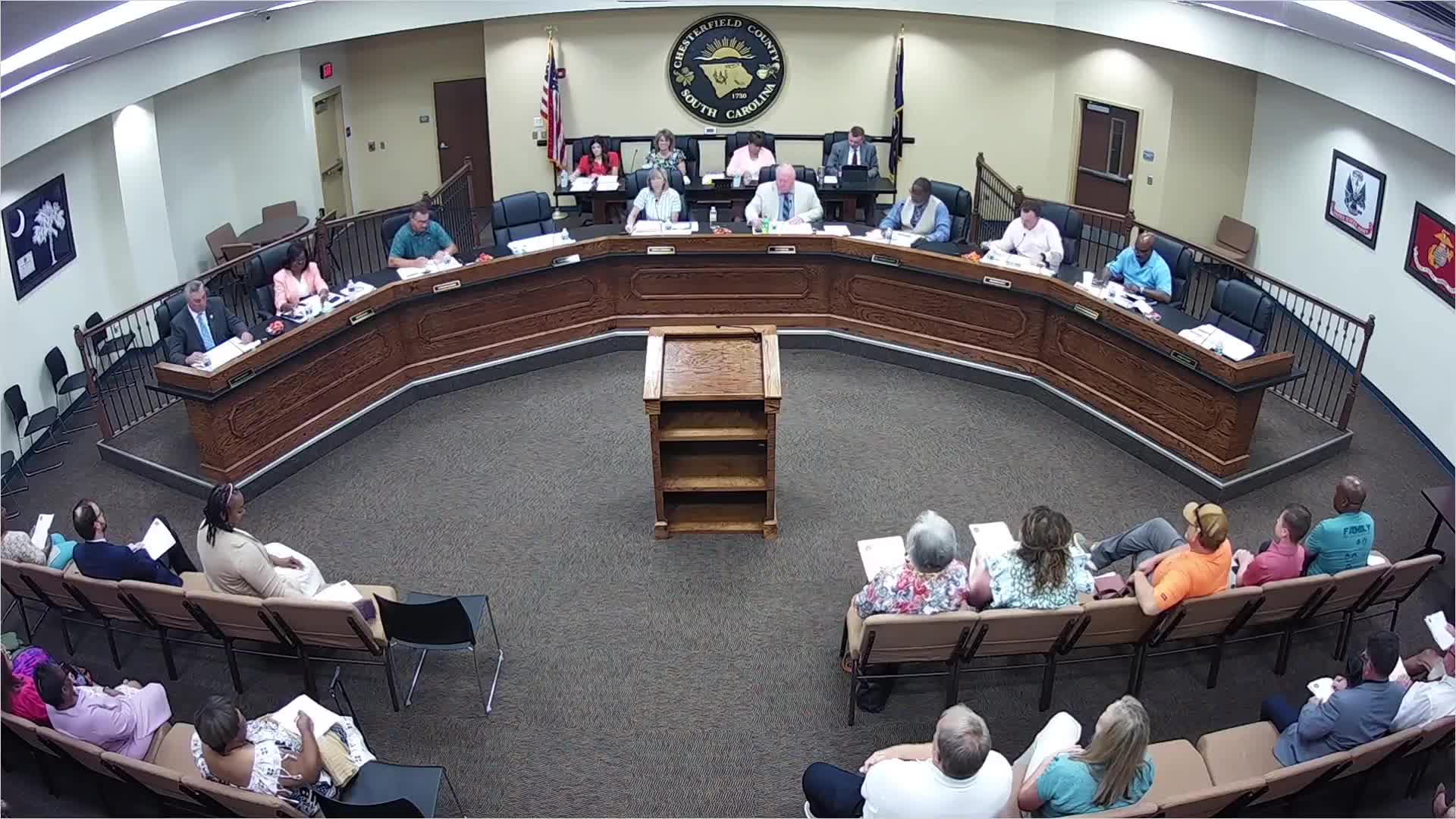 CitizenPortal.ai - Chesterfield County honors Tim, Heath, and Jeff for ...