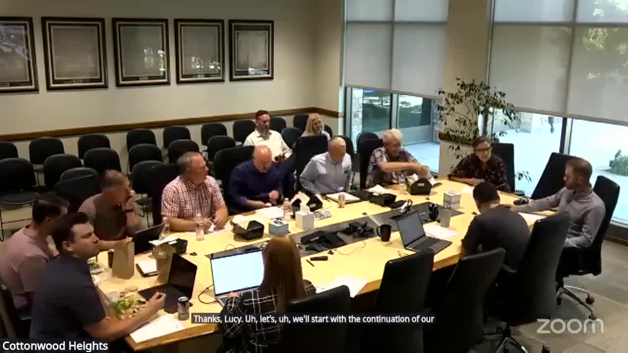 CitizenPortal.ai - Planning commission refines ‘live-work’ rules ...