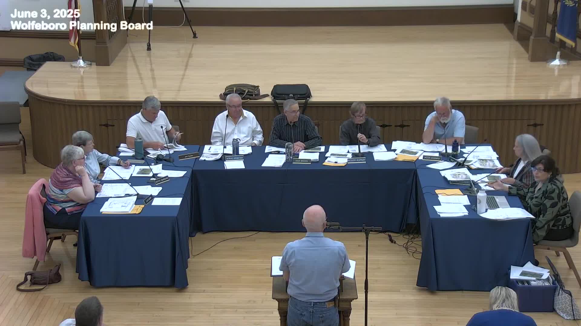 CitizenPortal.ai - Planning Board evaluates Lot 2 development amid ...