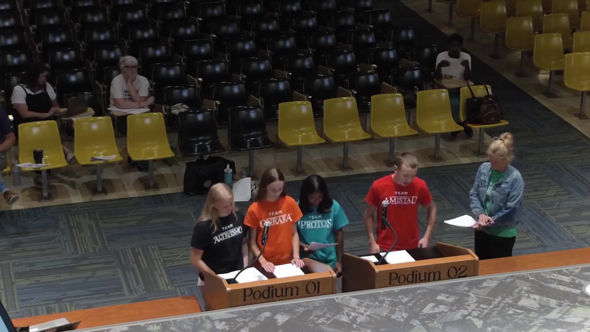 CitizenPortal.ai - Ron Clark Academy implements house system for ...