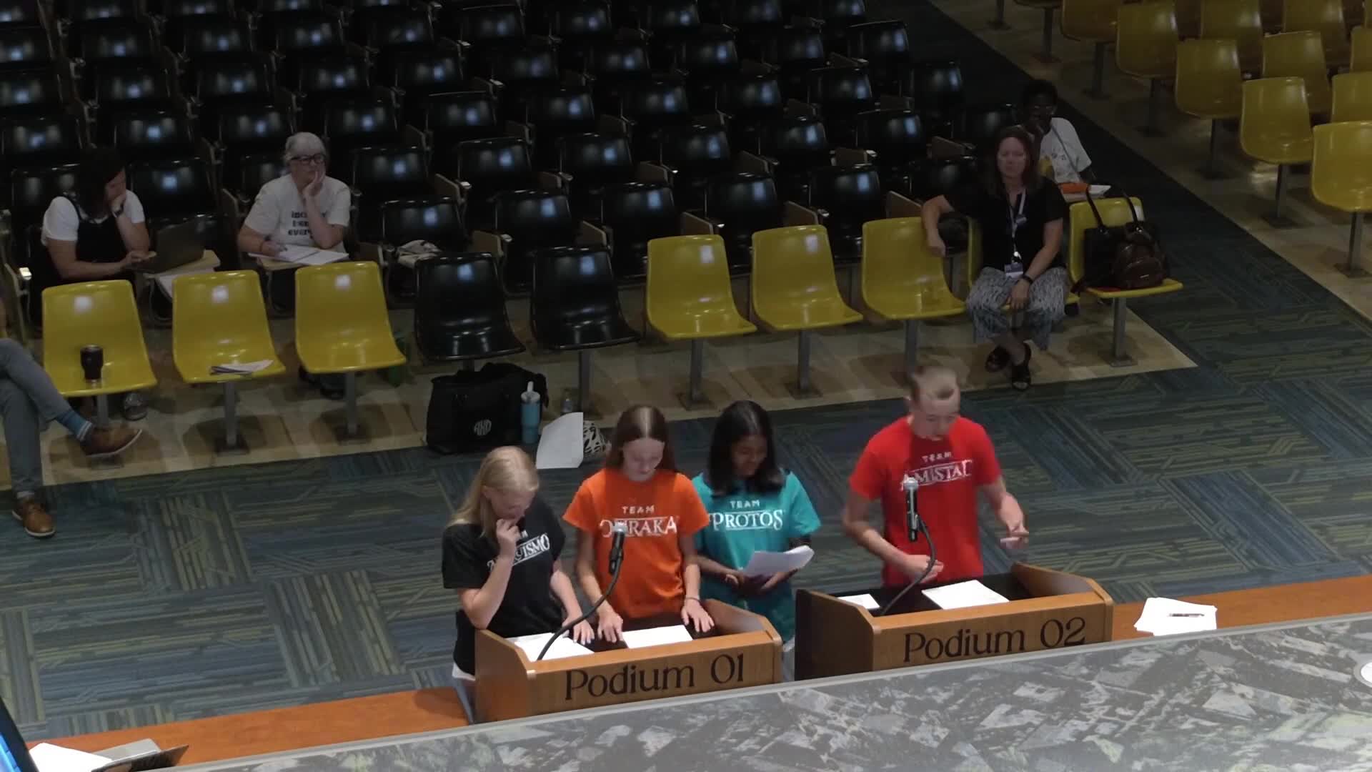 CitizenPortal.ai - Anthony Middle School implements house system ...