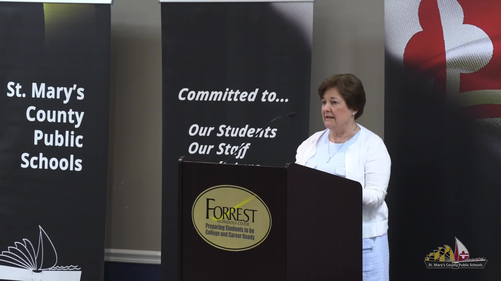 CitizenPortal.ai - SMCPS honors retirees and service milestones at ...