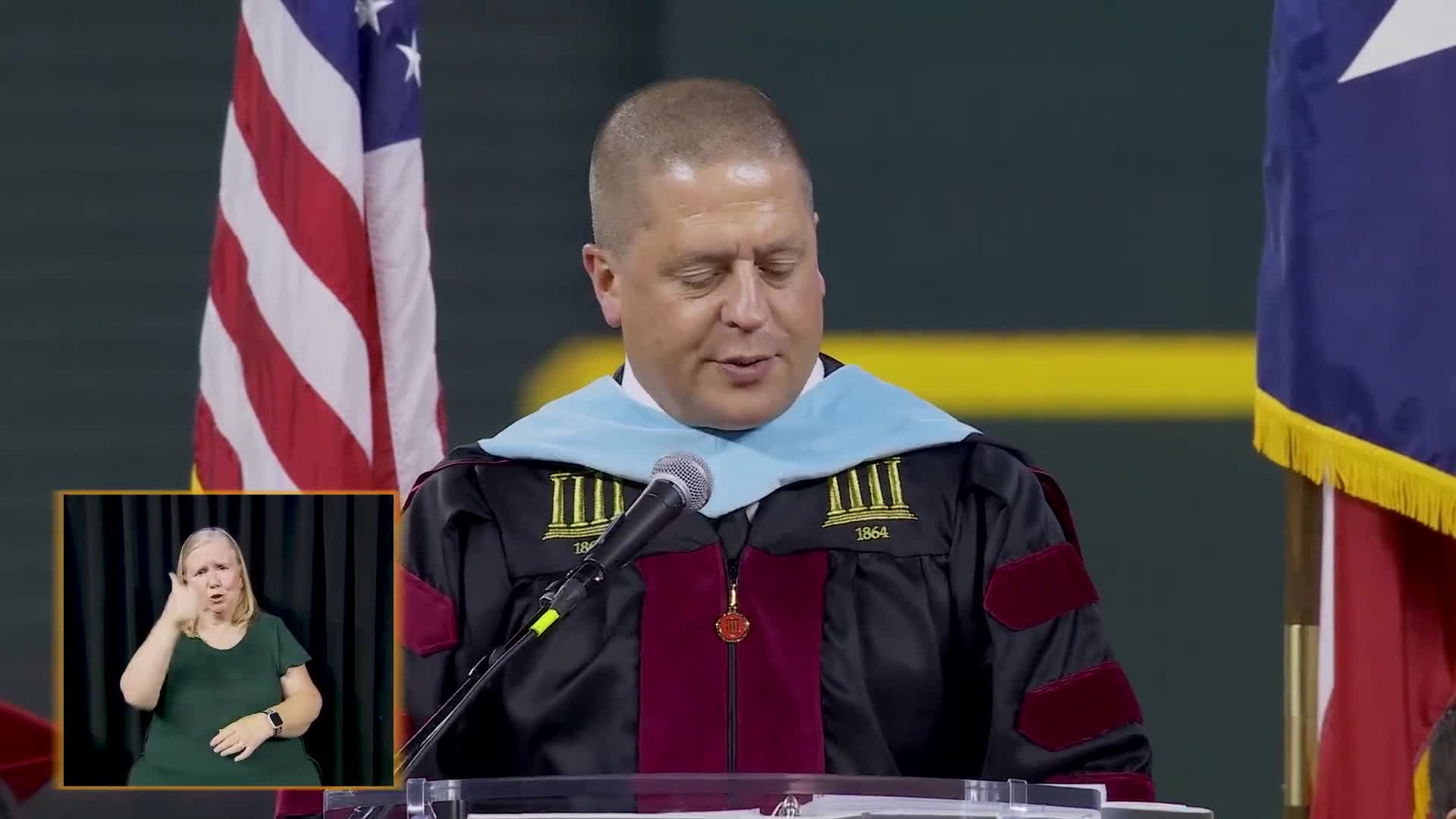 CitizenPortal.ai - Sam Houston High School celebrates graduation of ...