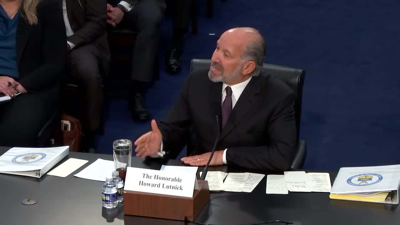 CitizenPortal.ai - Congress debates impacts of trade agreements on ...