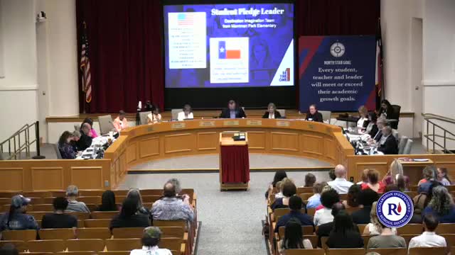 CitizenPortal.ai - Richardson ISD board adopts 2024-25 amended budget ...