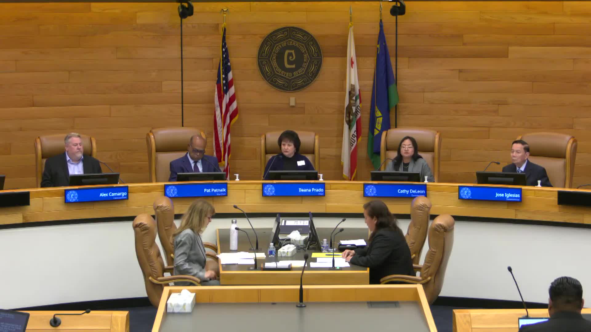 CitizenPortal.ai - Cerritos Recreation Division honors Esteban Alvarez and Ashley Carrera as ...