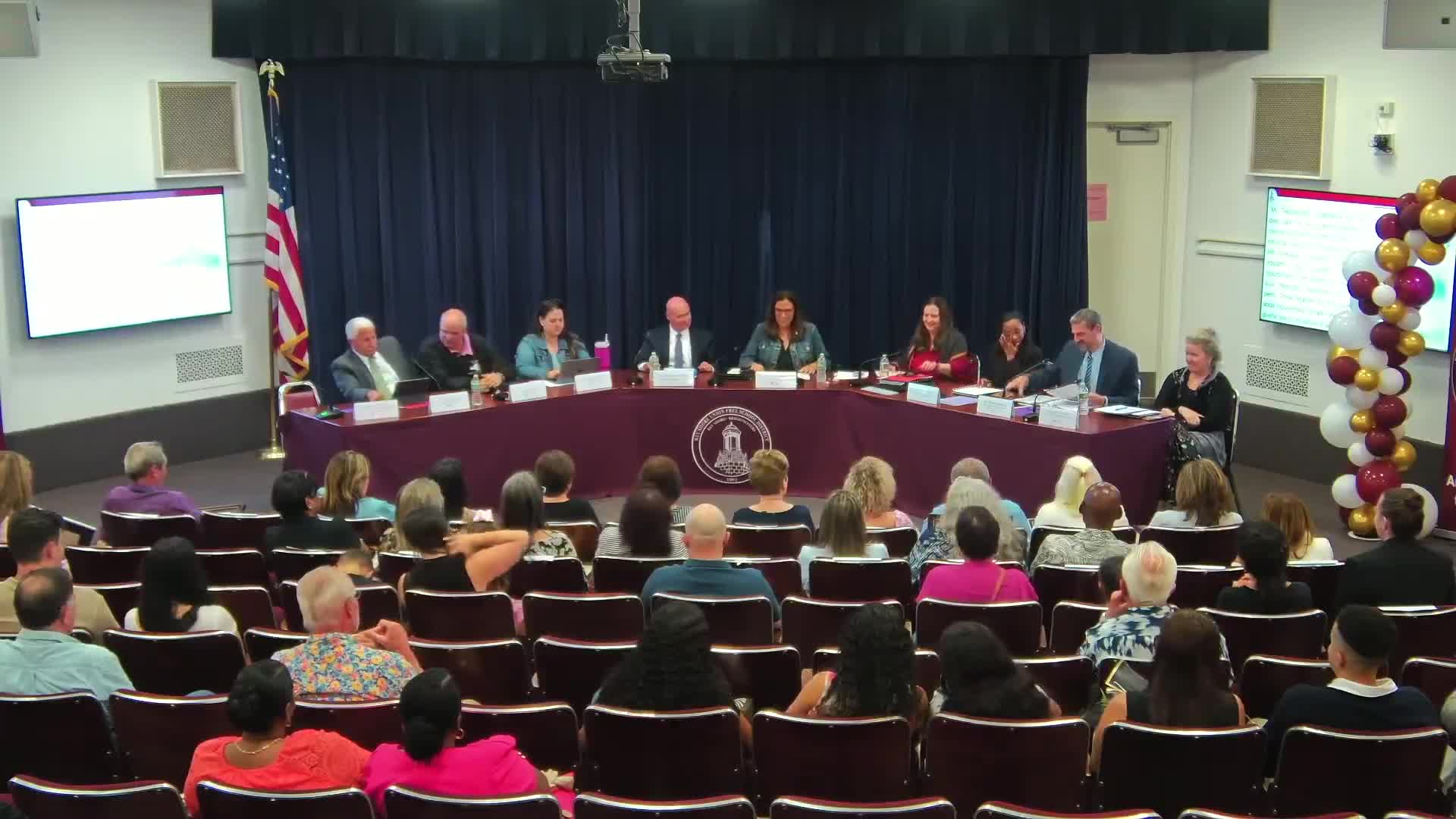 CitizenPortal.ai - Bay Shore holds first read of new state-mandated ...