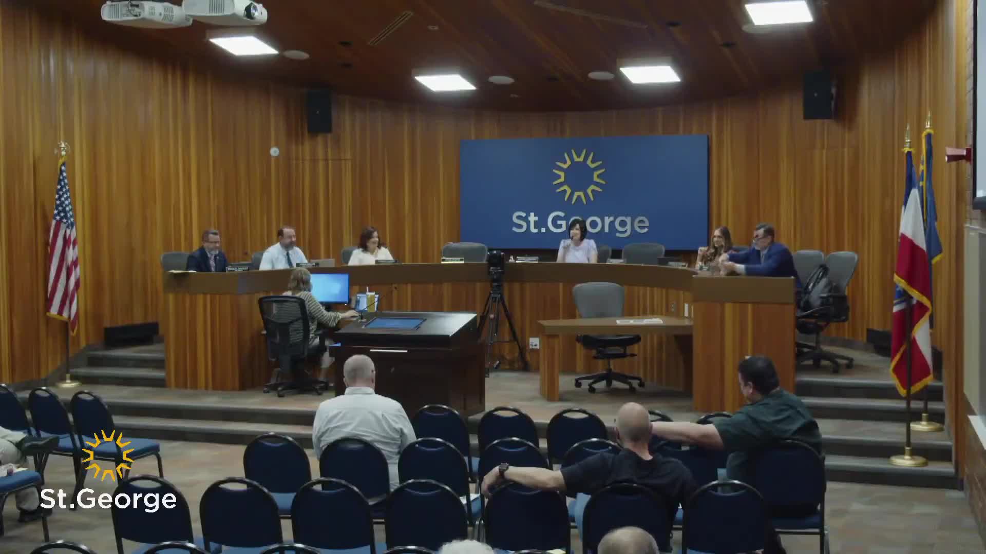 CitizenPortal.ai - 14-year-old Jacob Brenton alerts St. George Council ...