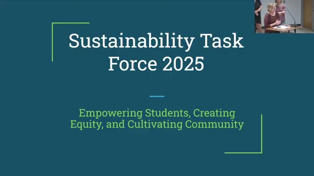 CitizenPortal.ai - Climate Task Force discusses greenhouse gas impact ...