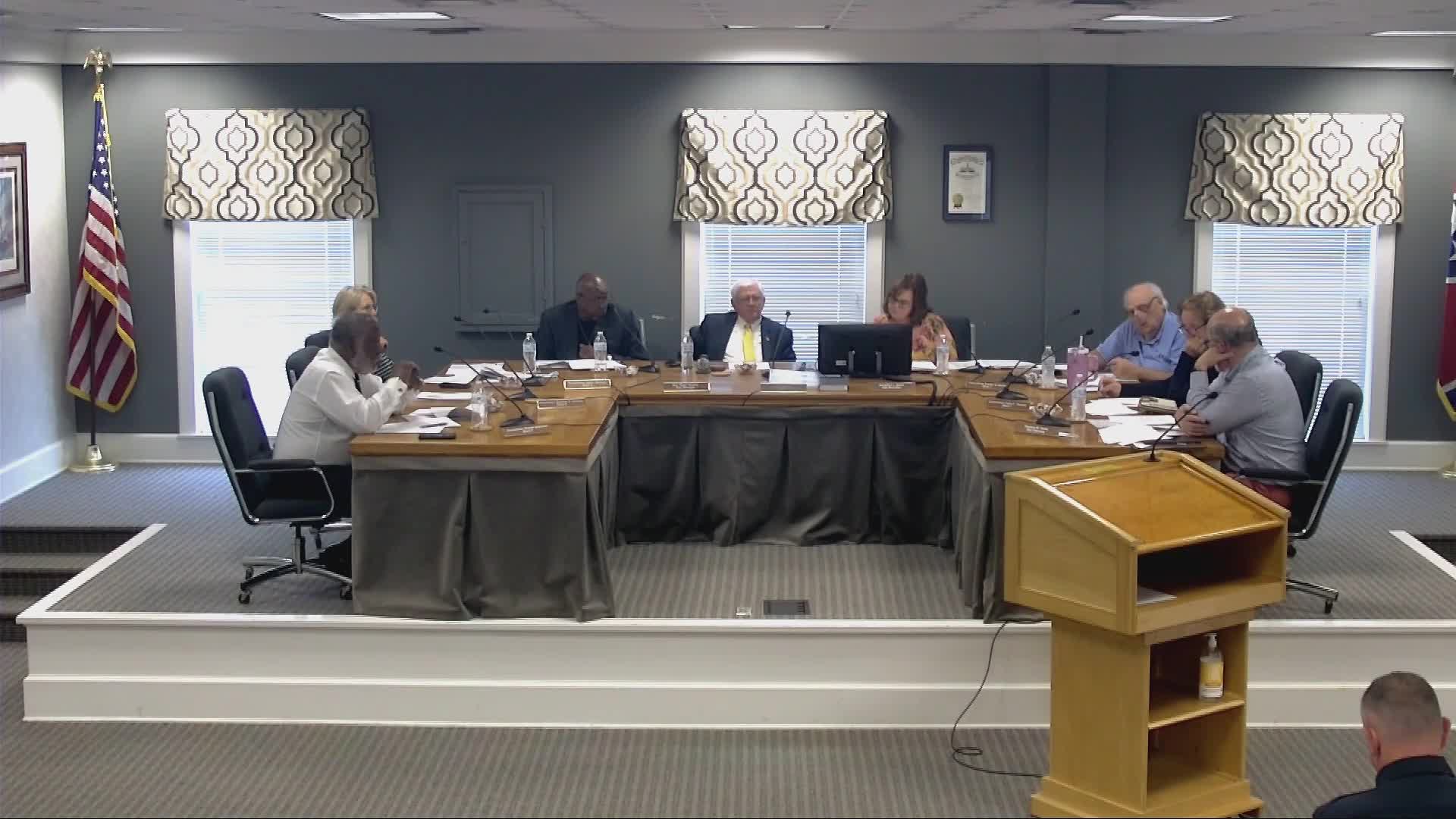 CitizenPortal.ai - City Council revisits bylaws approval after changes ...