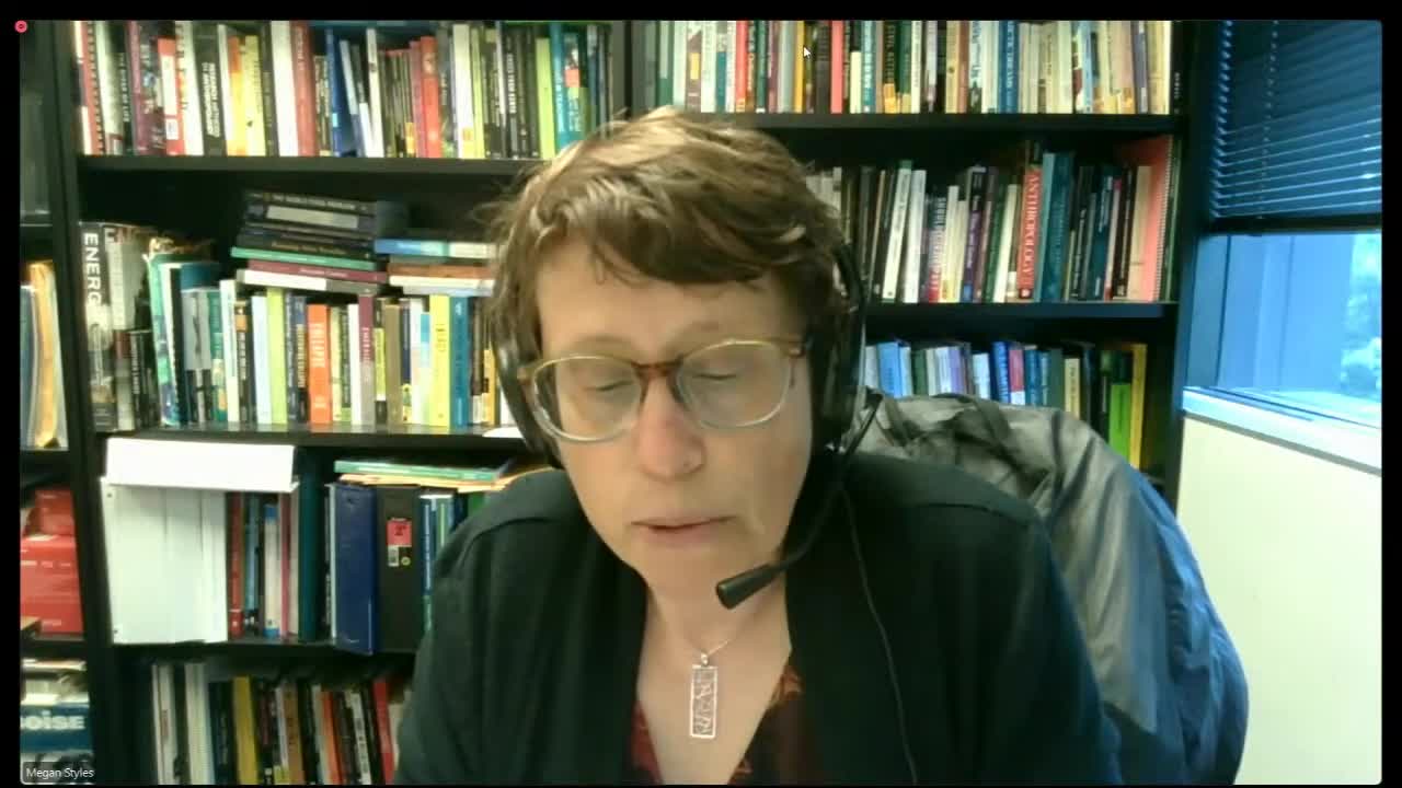 CitizenPortal.ai - Doctor Kroupa addresses human rights crisis in ...