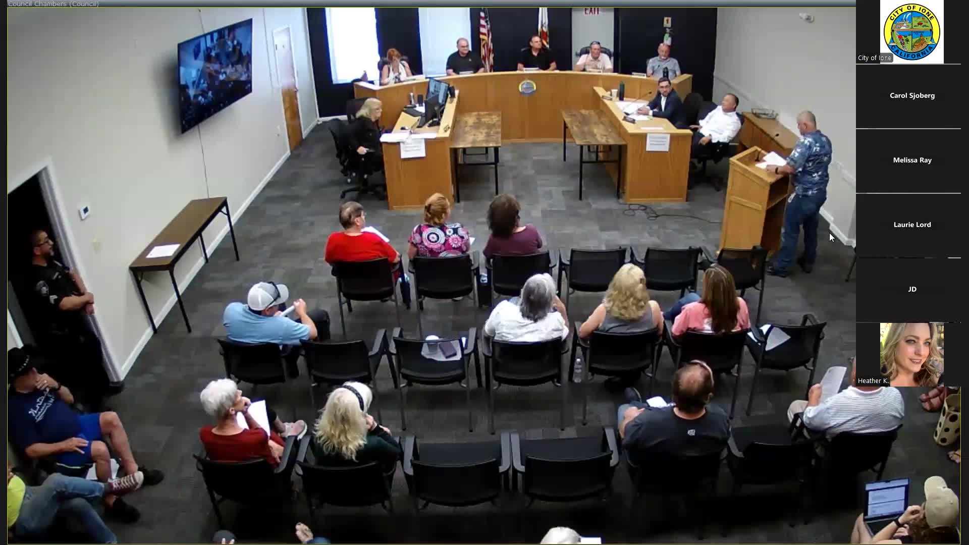 CitizenPortal.ai - Chief of Police addresses allegations tied to Mayor ...