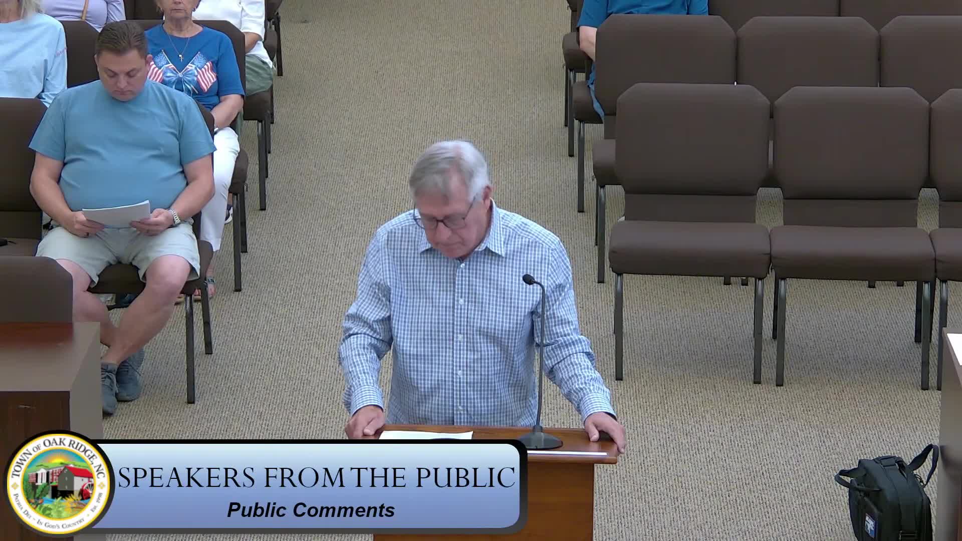 CitizenPortal.ai - Council discusses pipeline risks and appoints Emily ...