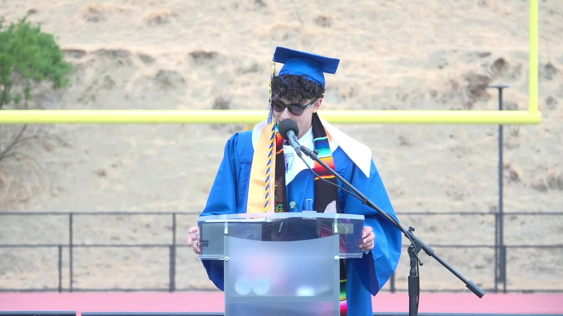 CitizenPortal.ai - Benicia High School celebrates Class of 2025 ...