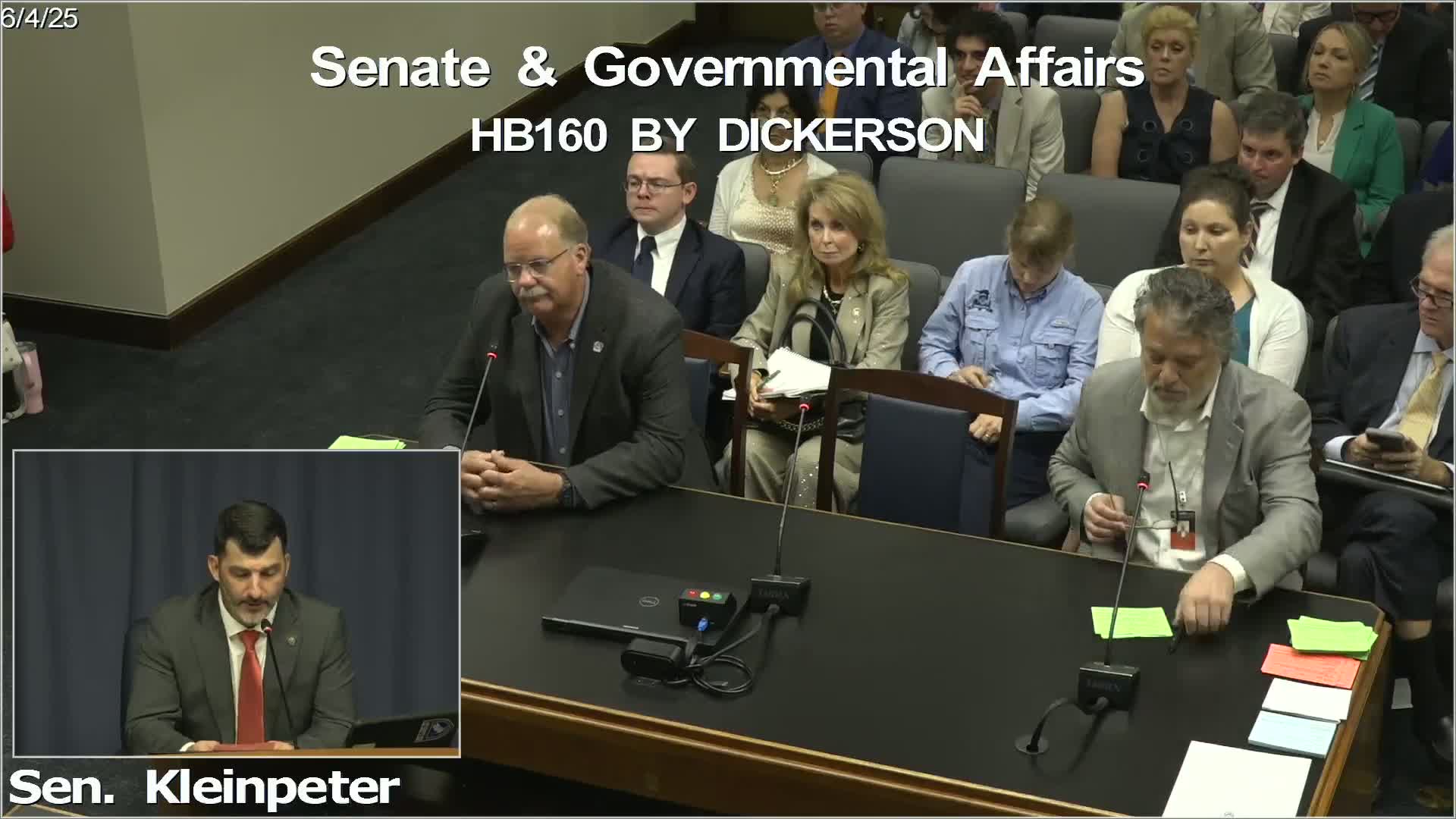 CitizenPortal.ai - Doctor Procopio critiques ethics bill limiting ...